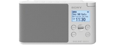 Bærbar DAB/DAB+-radio | XDR-S41D | Sony Norway