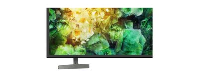 XH81 Series 4K Ultra HD LCD-TV | Sony Norway