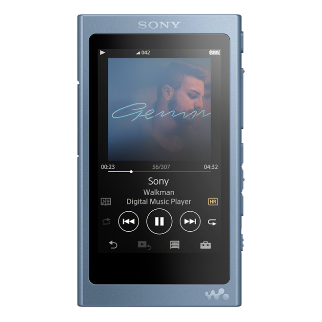 Walkman | Høyoppløselig lyd | Sony Norge
